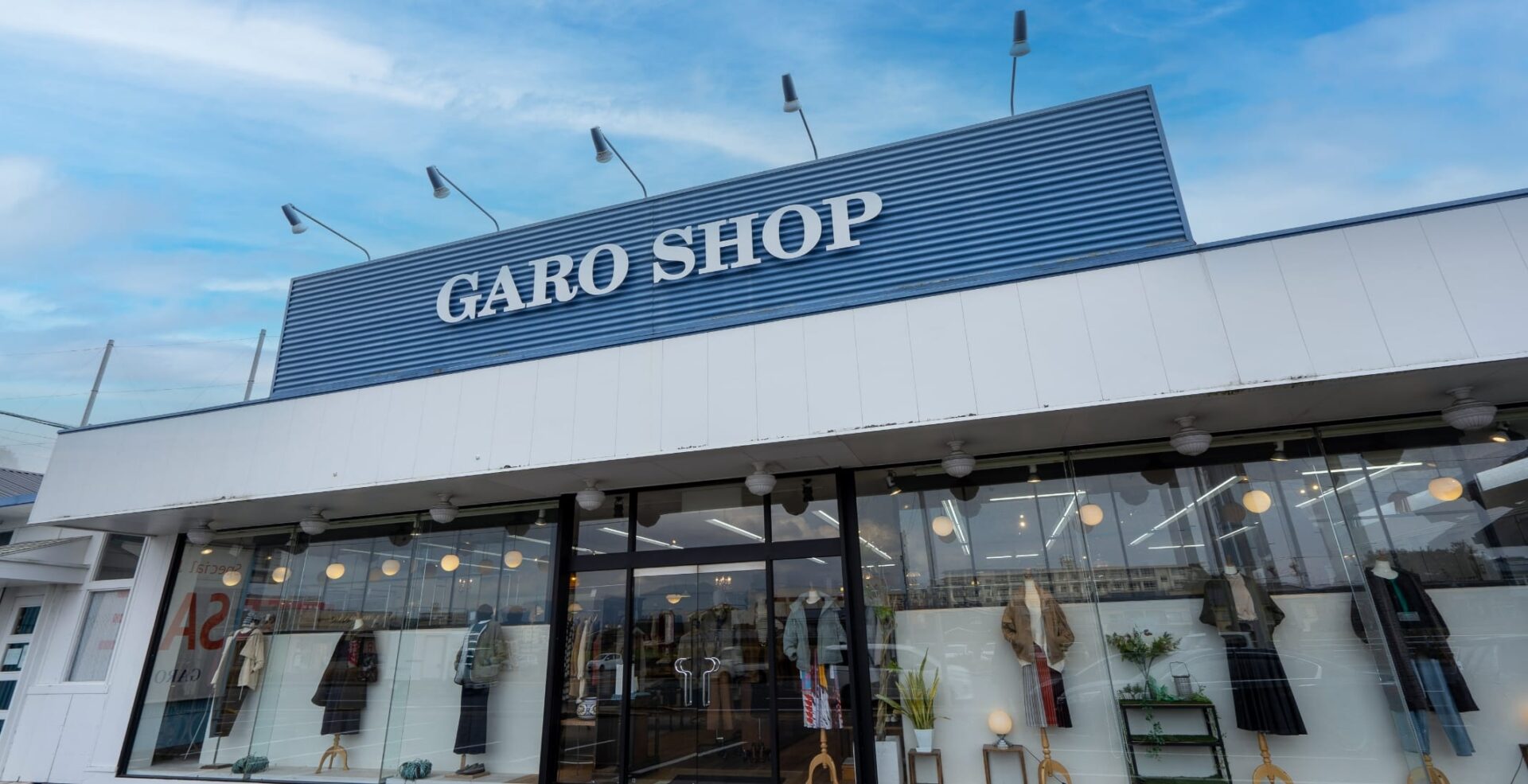 Top - GAROSHOP 有限会社ガロ 公式サイト
